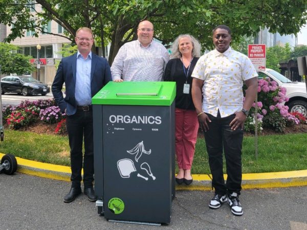 Zero Waste Recycling Infrastructure