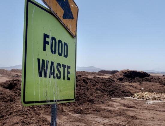 San Diego's Organic Food Waste Program | metroSTOR US