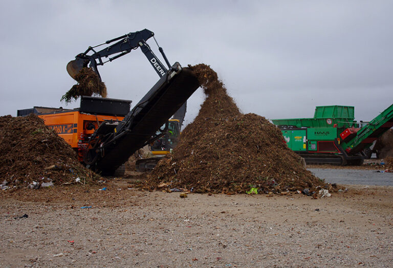 Organics Recycling Made Easy for Multi-Family Buildings