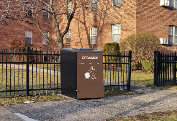 Curbside Collections Help to Divert Organics from Landfill