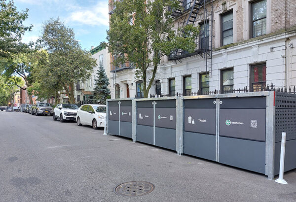 Making Neighborhoods Safer, Cleaner & Greener - metroSTOR