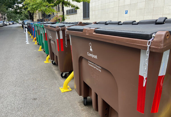 Leading Cities for Residential Organics Collection - metroSTOR