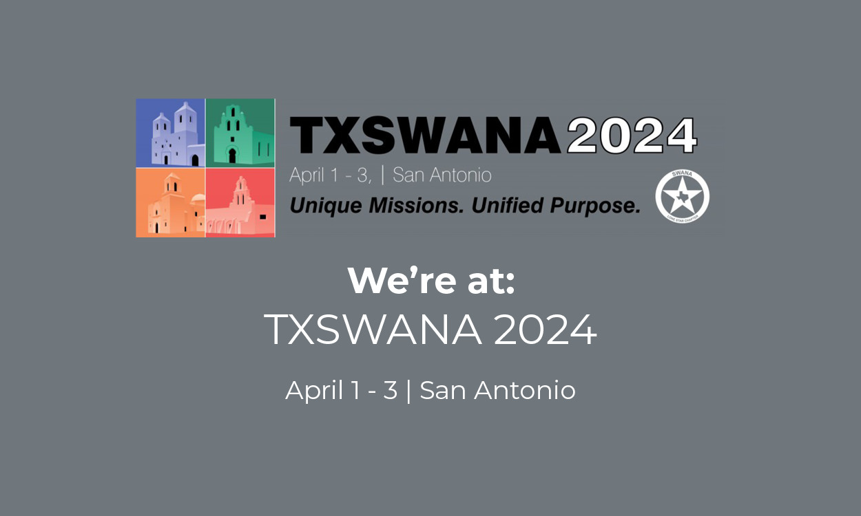 Join us at TxSWANA 2024 Annual Conference - metroSTOR