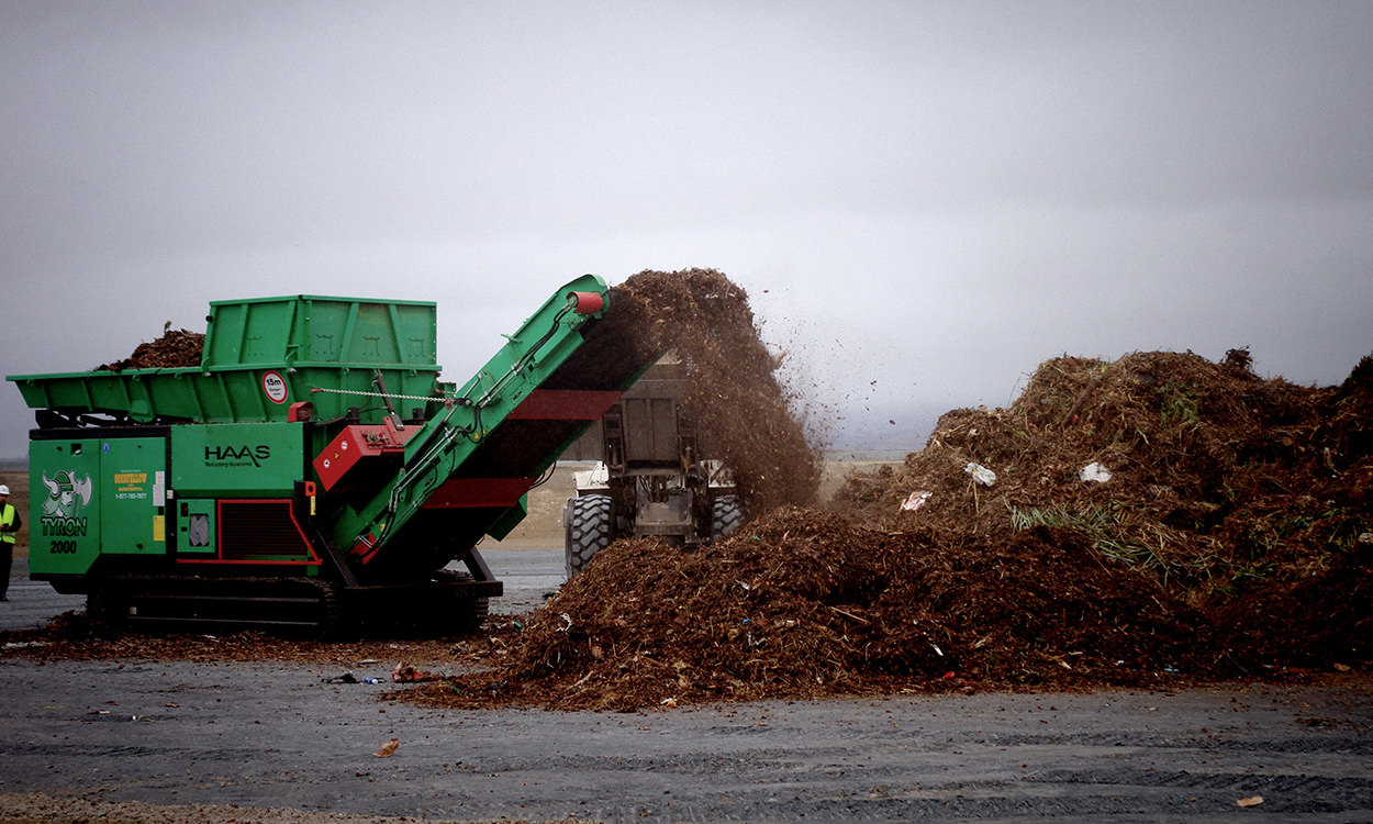 Food Scraps Recycling Mandate in California - metroSTOR