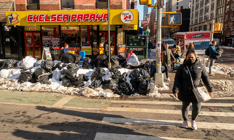 NYC’s Trash Revolution: Progress, Challenges and What’s Next