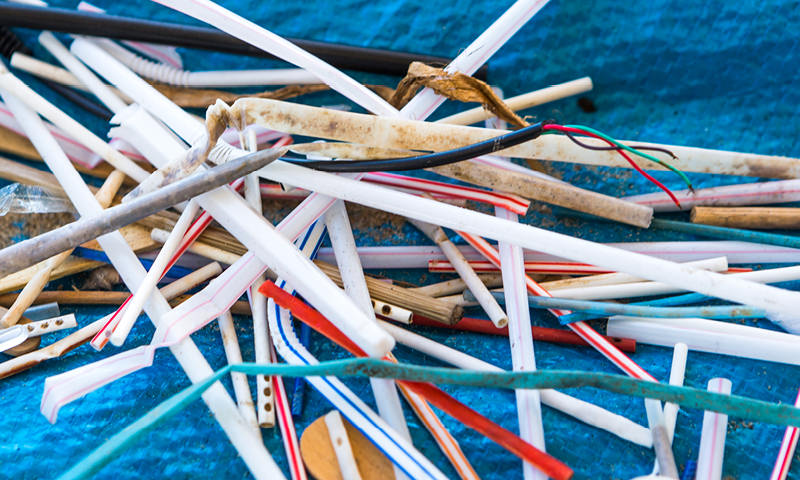 Single-use plastic and the need for greater recycling infrastructure