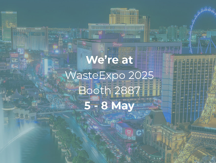 WasteExpo 2025 - metroSTOR