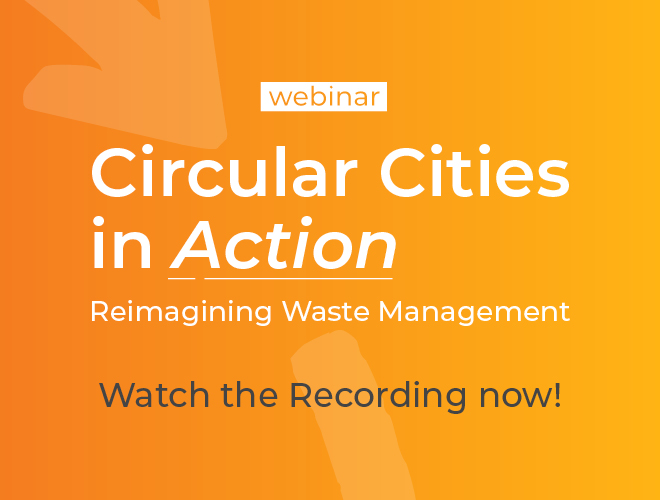 Circular Cities in Action Webinar - metroSTOR