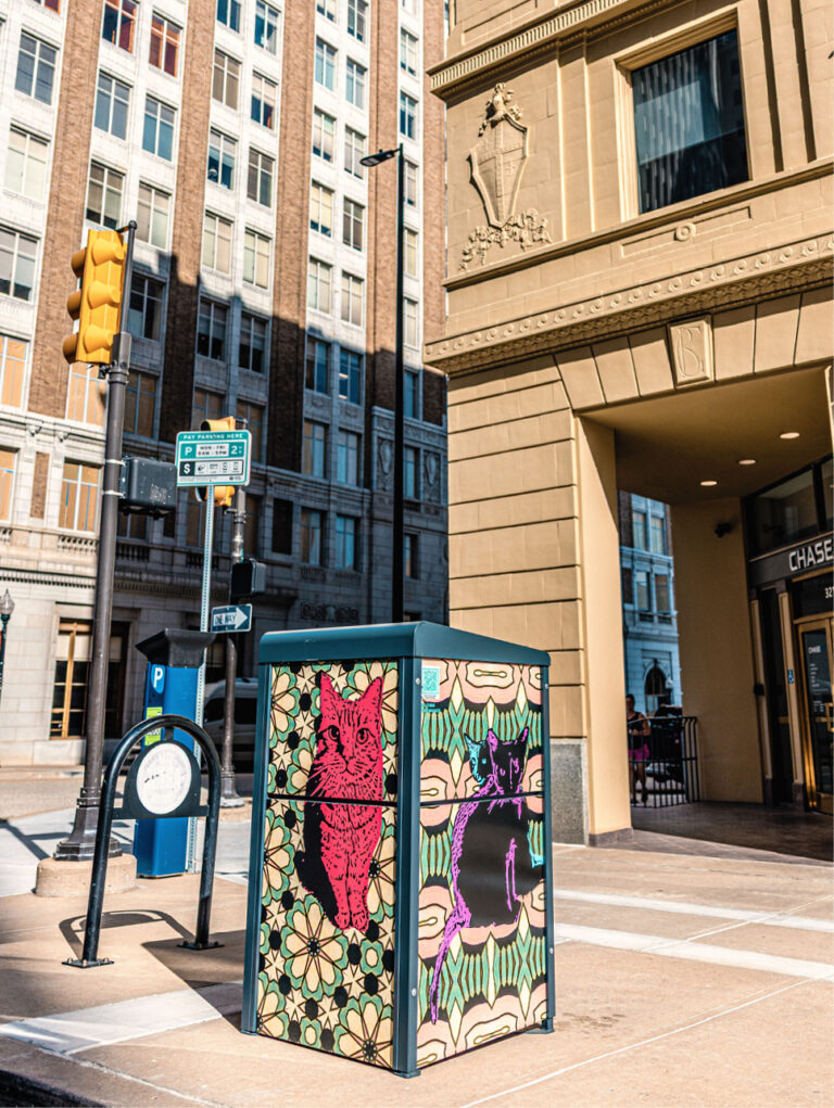 Smart Waste Infrastructure Transforms Downtown Tulsa