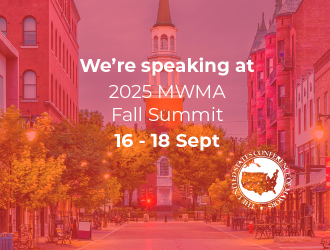 metroSTOR at the MWMA Fall Summit 2025 - metroSTOR US