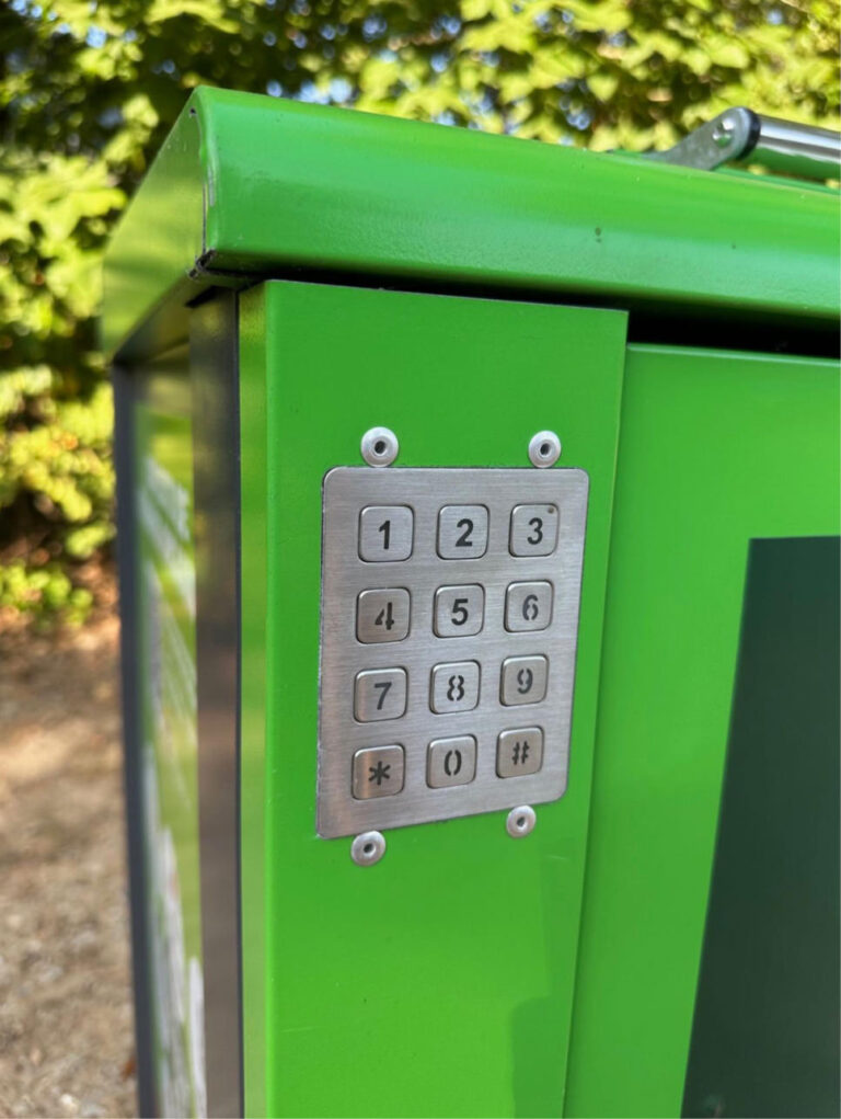 Fayetteville Organics Recycling Collection Program - metroSTOR