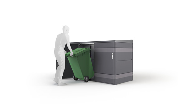 Smart bins in smart cities: what are they? - metroSTOR US
